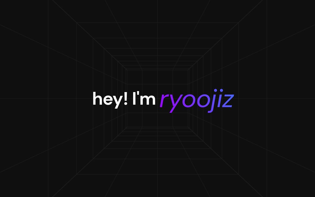Ryoojiz